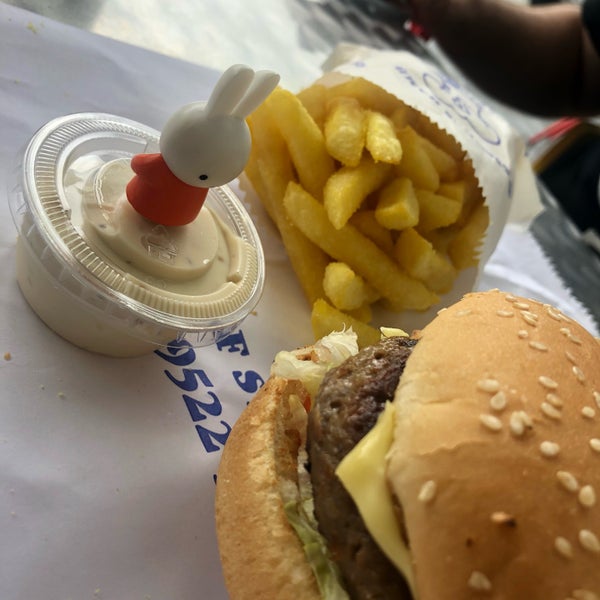 Photos at Paul's Famous Hamburgers - Burger Joint