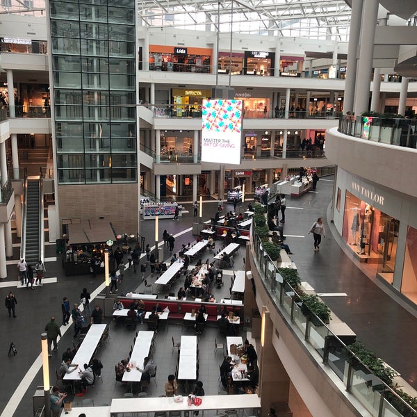 Pentagon City Mall Restaurants