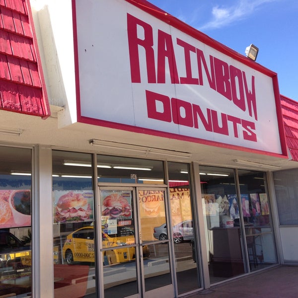 Photos at Rainbow Donuts - Central City - Phoenix, AZ