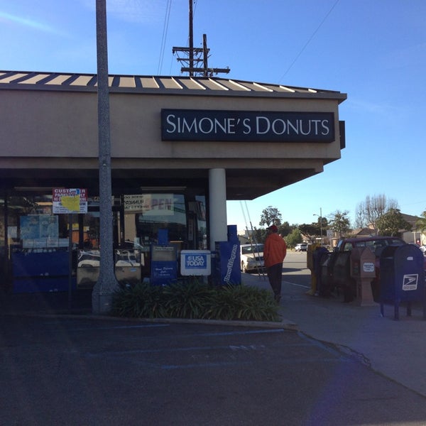 Simone's Donuts - Donut Shop in Long Beach