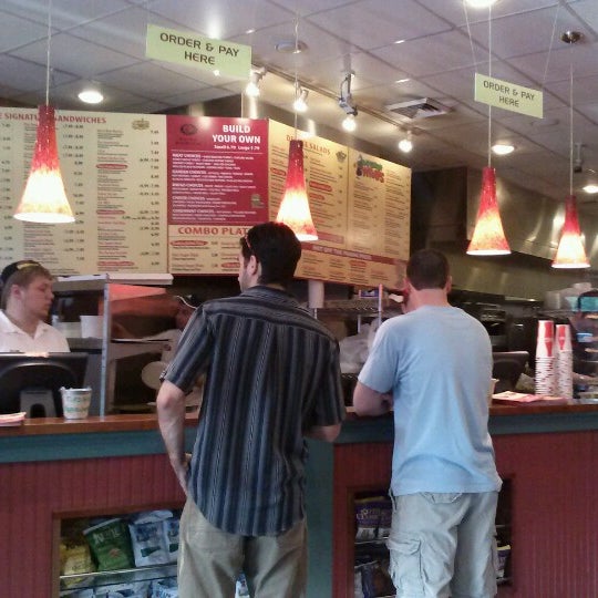 Real Deal Deli - Deli in Boston