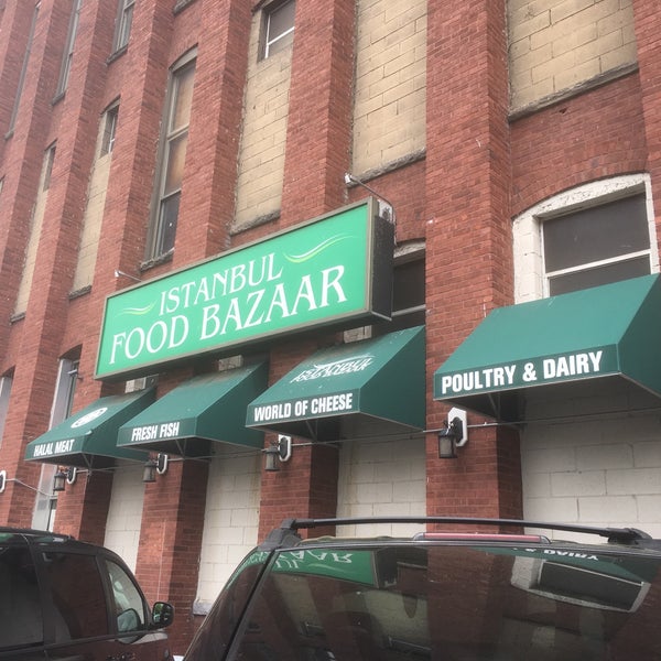 Istanbul Market - Grocery Store in Clifton
