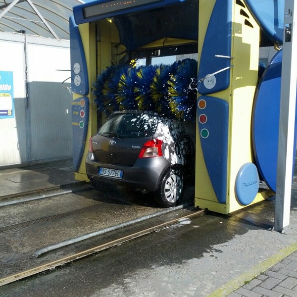 Autolavaggio - Pizzighettone, Lombardia