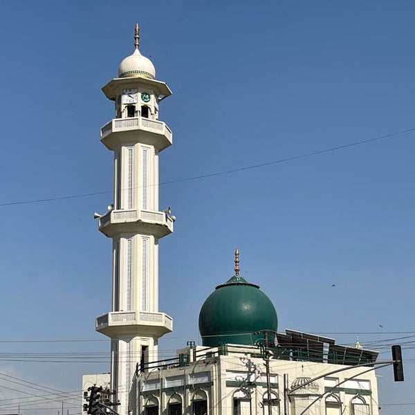 Saddar Rawalpindi - 9 visitors