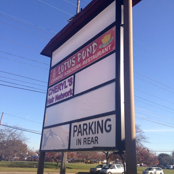 Lotus Pond - Chinese Restaurant in Northeast Warren