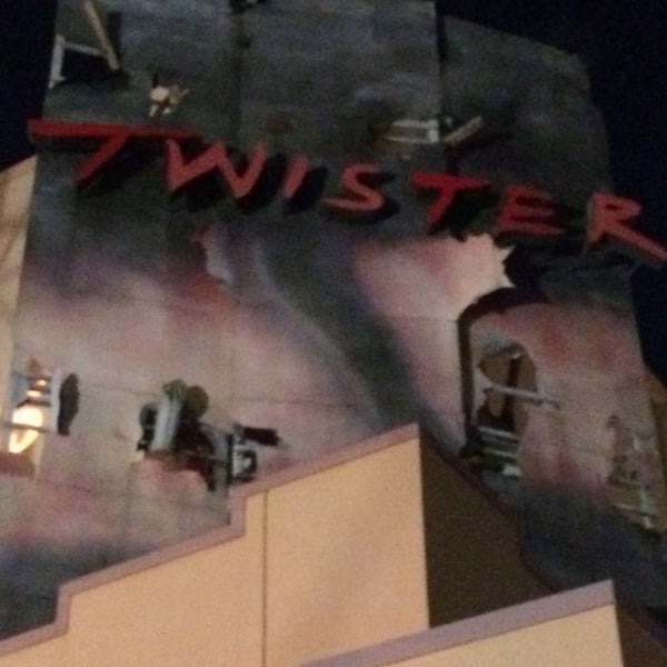 Twister Ride It Out