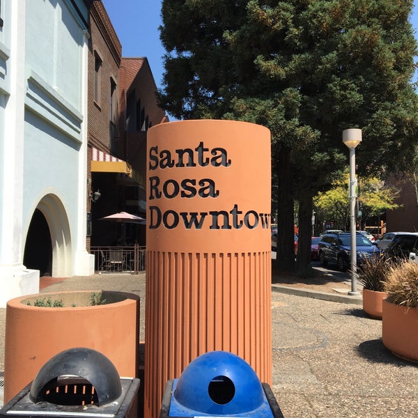 Photos at Santa Rosa Plaza - Shopping Mall