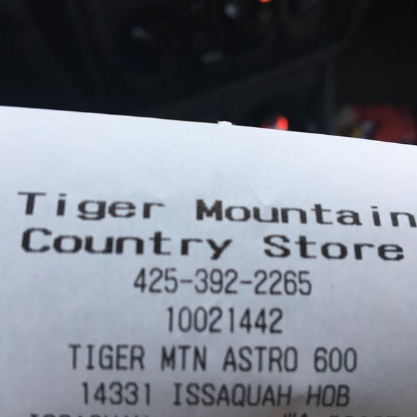 Tiger Mountain Country Store - Issaquah, WA