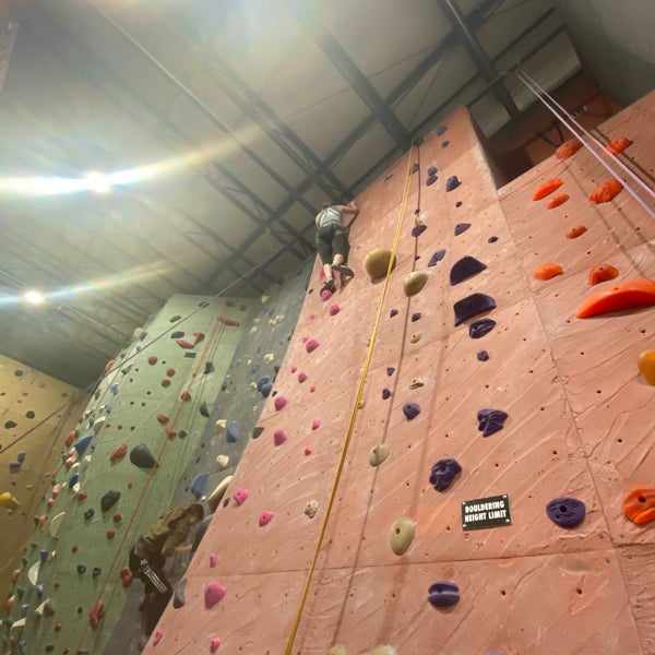 Vertical World - Redmond, WA