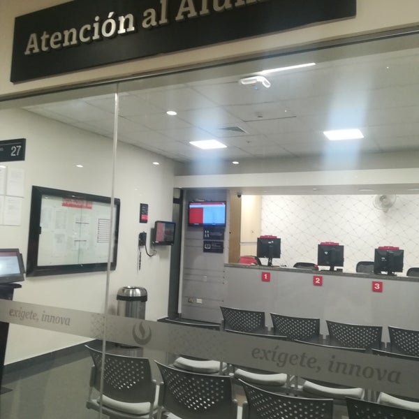 Pabellón A - UPC - San Isidro, Lima