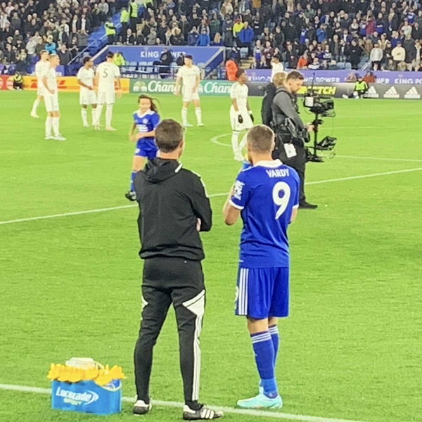 King Power Stadium - Soccer Stadium