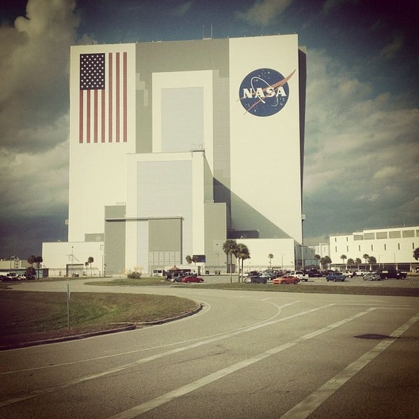 Photos at NASA KSC - OSB II - Office in Space Center