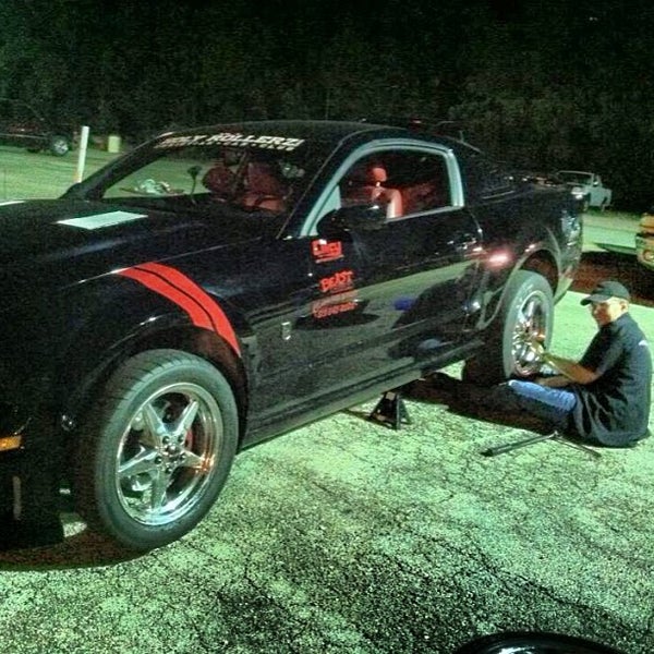 Ozark Raceway Park - Rogersville, MO