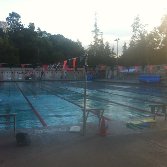 Photos at Rose Bowl Aquatic Center - Pool in Pasadena