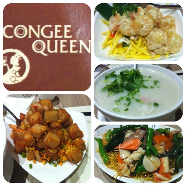 Congee Queen 皇后名粥 - Tam O'Shanter - Sullivan - 3850 Sheppard Ave. E.