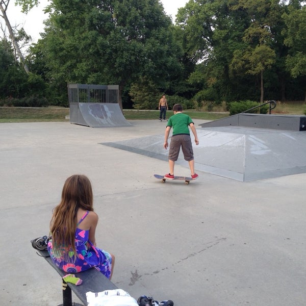 Riverside Skate Park - Skate Park