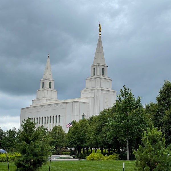 Kansas City Missouri Temple - Temple in Kansas City
