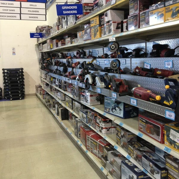 Harbor Freight Tools - 3 tips