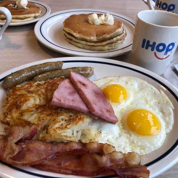 Ihop Breakfast