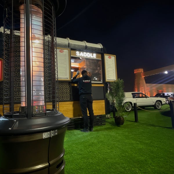 Photos at Saddle Horse power Resturant/Riyadh Car show