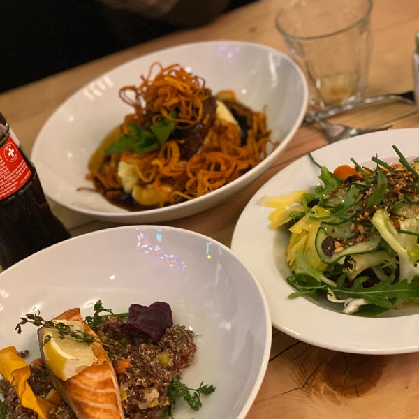 Restaurant Markthalle - Kreis 5 - Zürich, Zürich