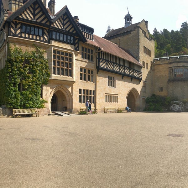 Cragside Visitors Centre - Scenic Lookout in Rothbury