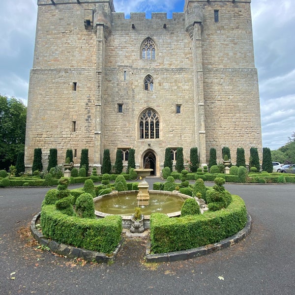 Langley Castle Hotel - Hotel in Hexham