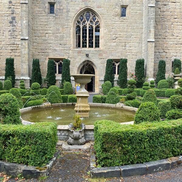 Langley Castle Hotel - Hotel in Hexham