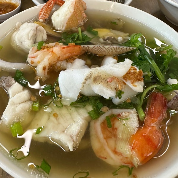 海脚人海鲜粉鱼头米 Hai Kah Lang Seafood & Fish Head Noodle - Cheras - 2 tips ...
