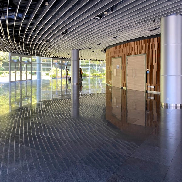 Singapore EXPO Hall 3 - Convention Center in Tampines