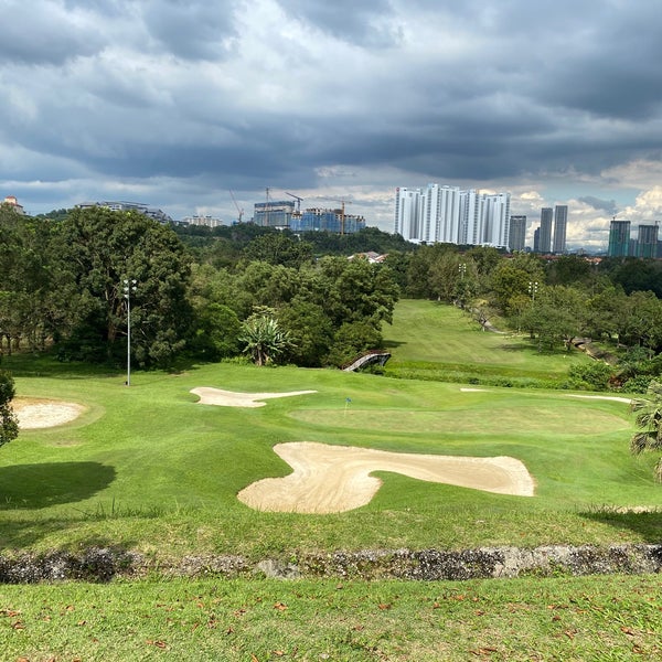 Kinrara Golf Club - Jalan Kinrara 6