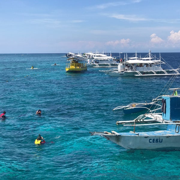 Photos at Gilutungan Marine Sanctuary - Cordova, Cebu