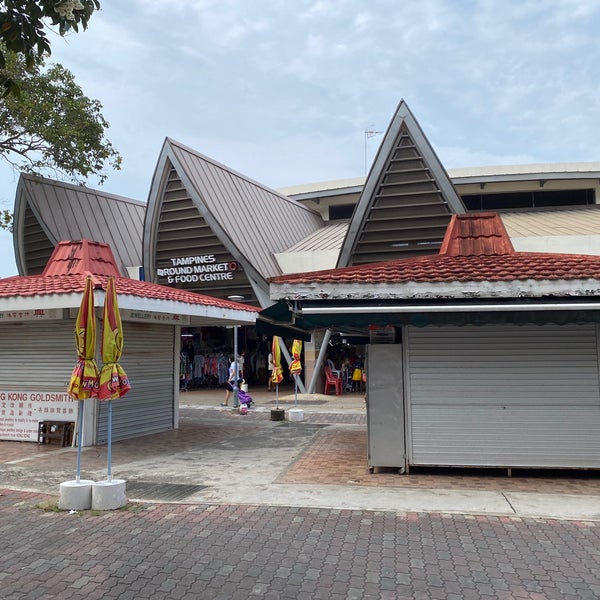 Tampines Round Market & Food Centre - Tampines - 99 tips