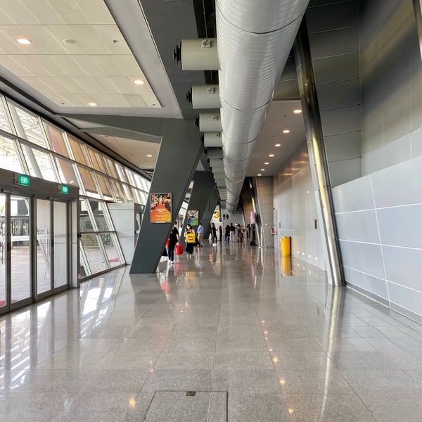 Singapore EXPO Hall 3 - Convention Center in Tampines