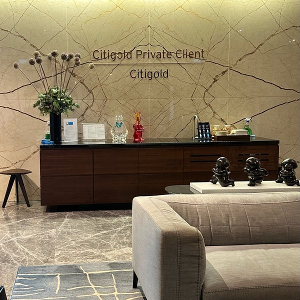 Citibank International Personal Bank (IPB) Singapore - Bank in ...