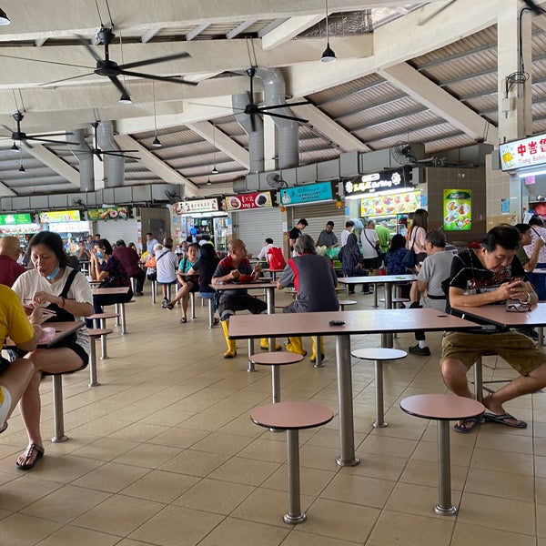 Tampines Round Market & Food Centre - Tampines - 99 tips