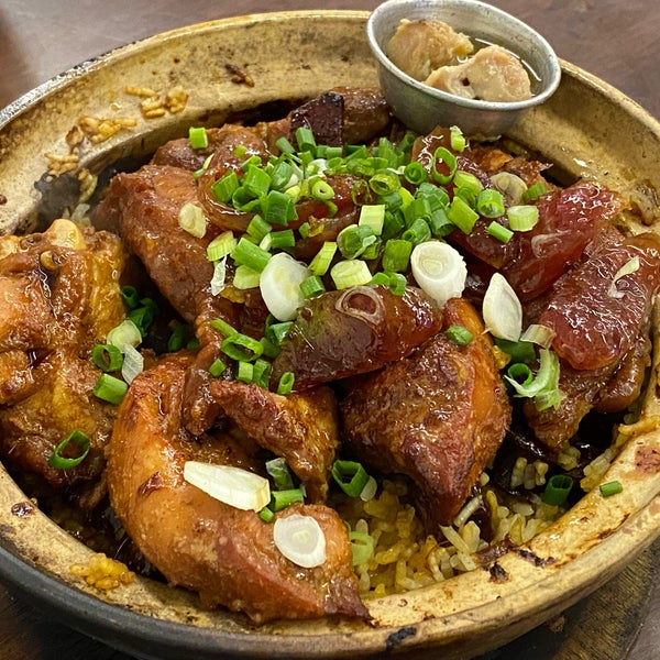 Heun Kee Claypot Chicken Rice 禤记瓦煲鸡饭 Chinese Restaurant In Kuala Lumpur