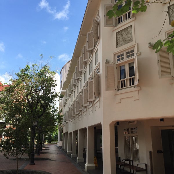 Raffles Design Institute Logo