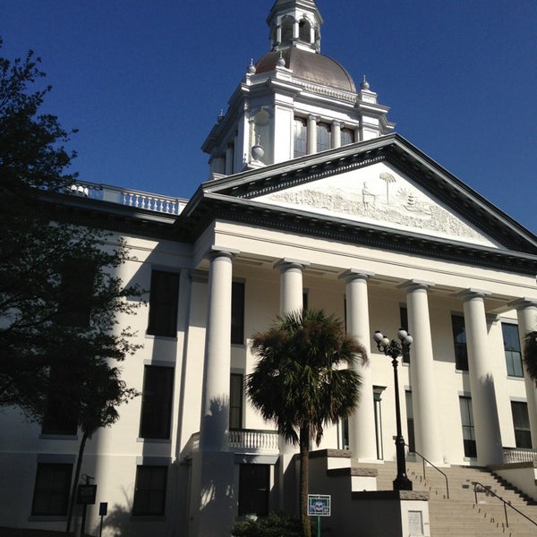 Florida Department of State, RA Gray Building - Government Building in ...