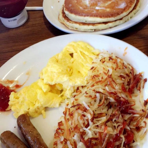 Denny's - Breakfast Spot
