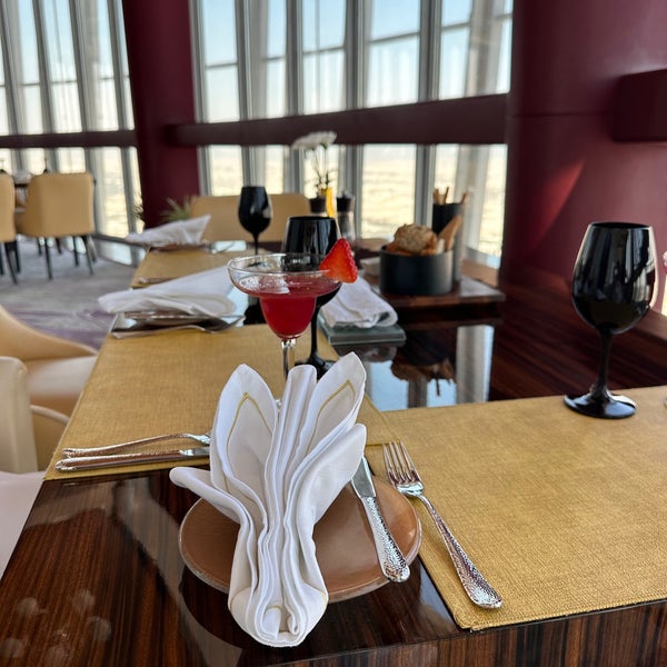 360 at The Torch - Restaurant in Doha