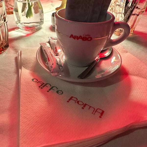 Caffé Roma - Italian Restaurant in Cannes