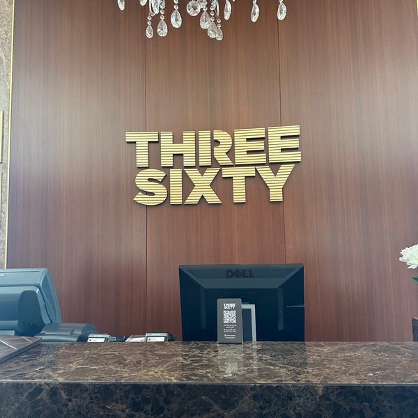 360 at The Torch - Restaurant in Doha