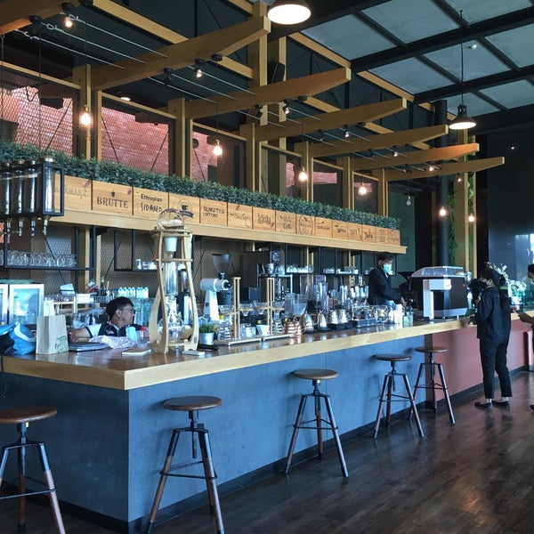 Amazon Inspring Campus (โรงคั่วกาแฟอเมซอน) - วังน้อย