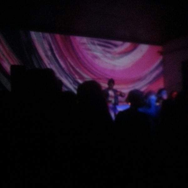 Projekt LAB - Nightclub in Poznań