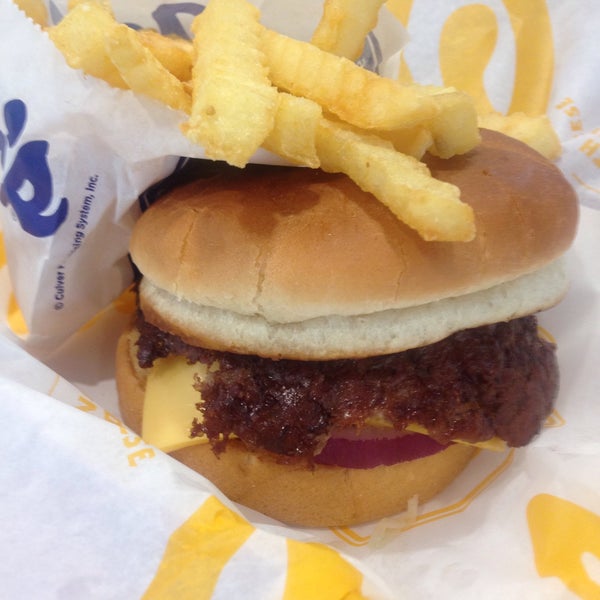 Culver's - Fast Food Restaurant