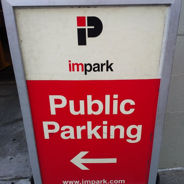 ImPark 2210 Stockton - Travel and Transportation in Fishermans Wharf