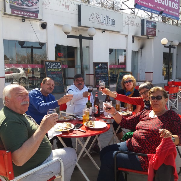 Rotonda del Mapa San Rafael - Park