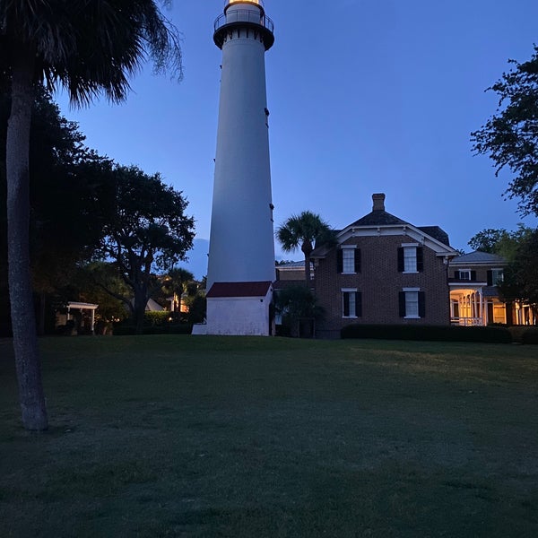 St. Simons Lighthouse - Lighthouse