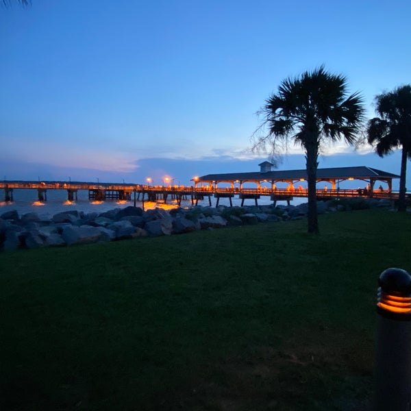 St. Simons Island Pier - St. Simons Island, GA